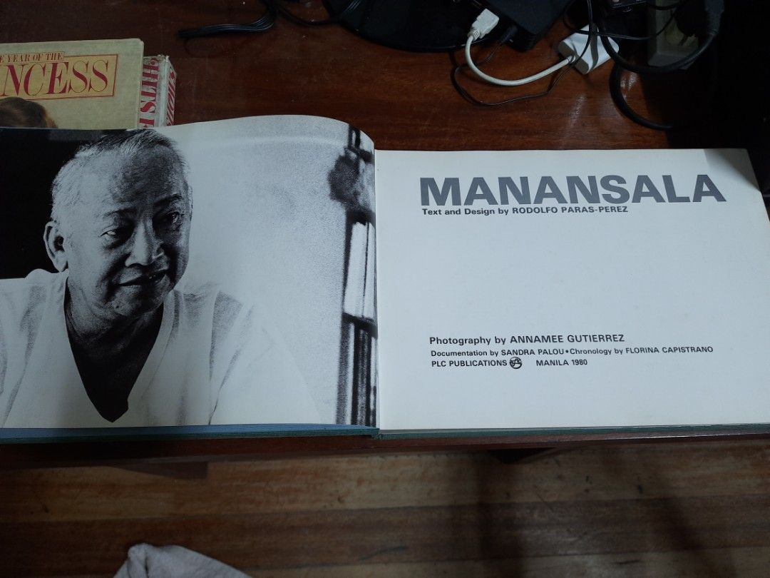 Vicente Manansala Art book on Carousell