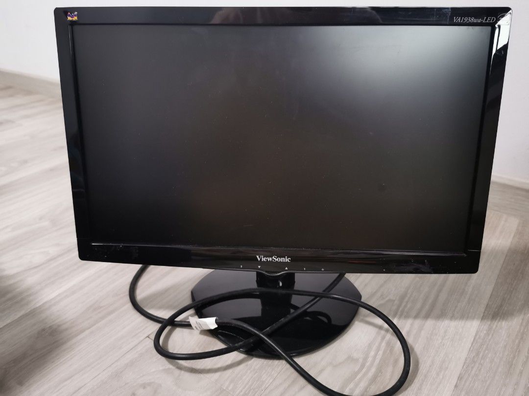 View Sonic computer screen, Computers & Tech, Parts & Accessories ...