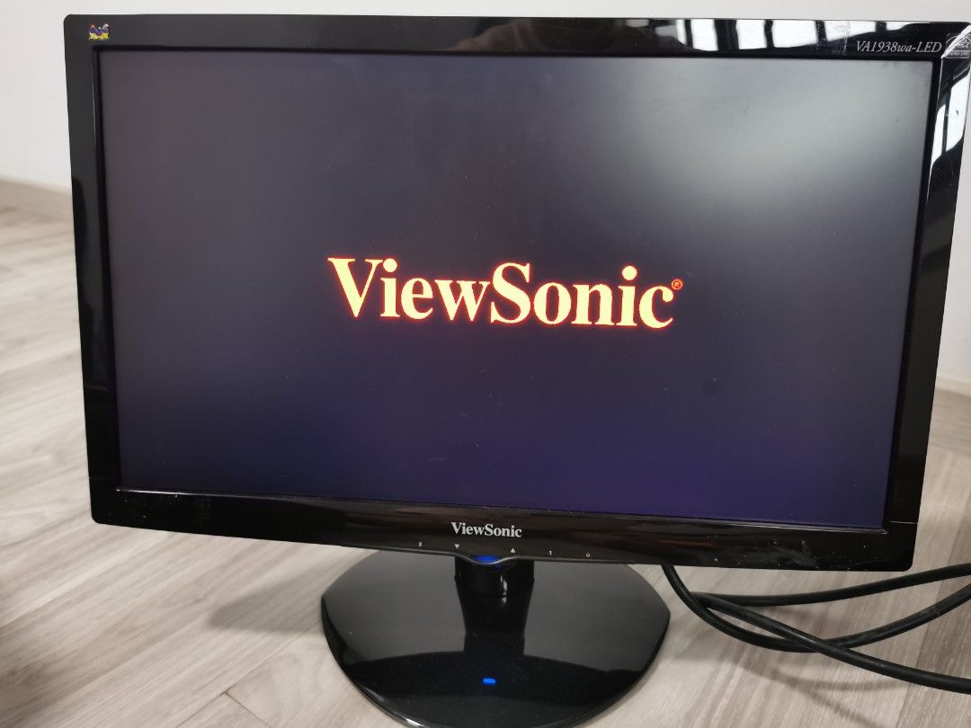 View Sonic computer screen, Computers & Tech, Parts & Accessories ...