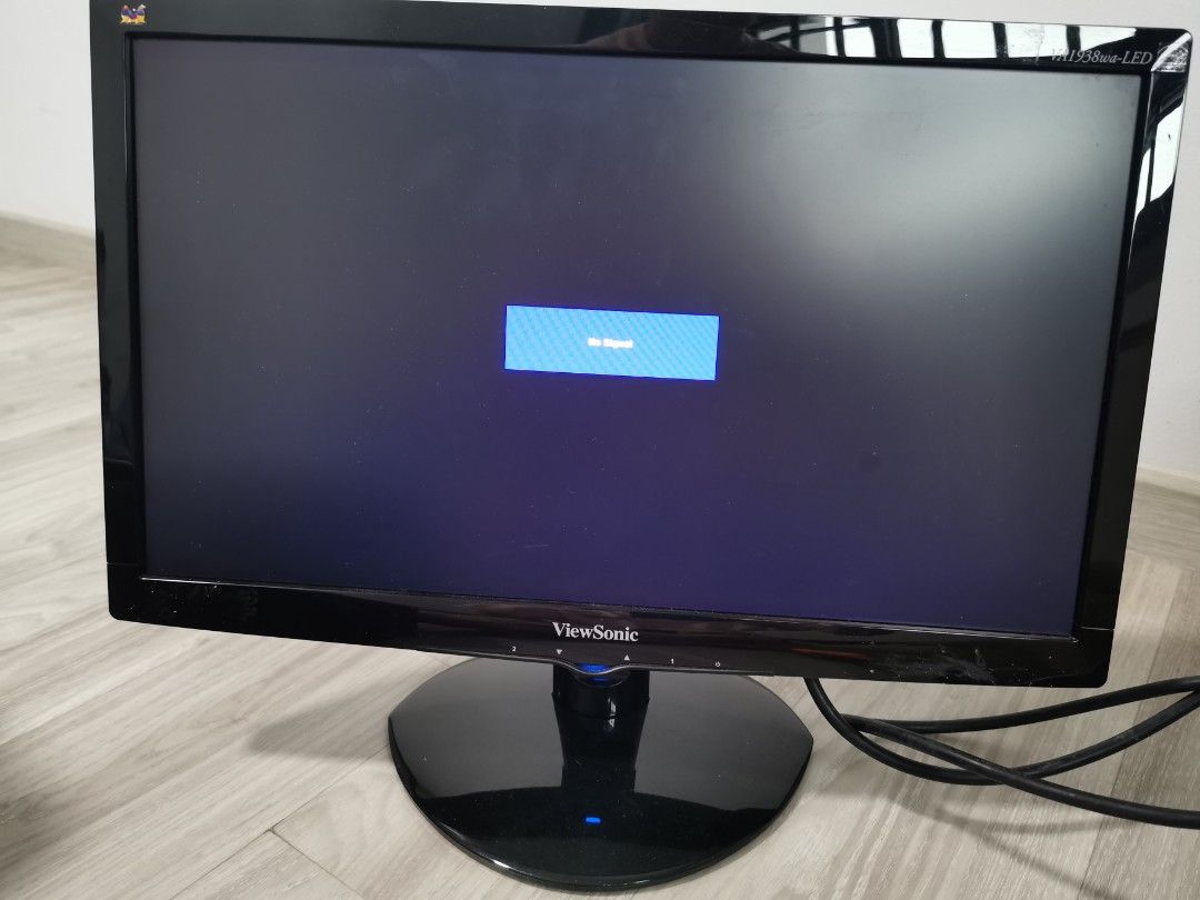 View Sonic computer screen, Computers & Tech, Parts & Accessories ...