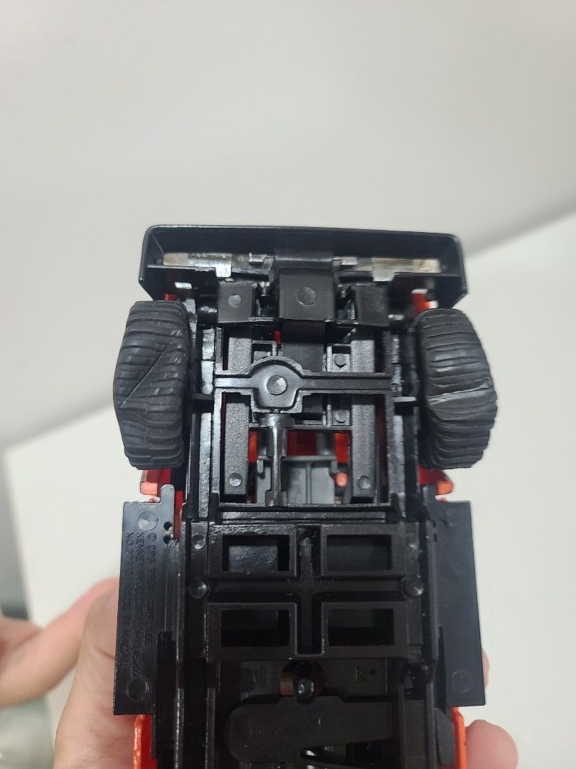 Vintage 1986 Kenner M.A.S.K. Firecracker Truck With Cycle, Hobbies ...