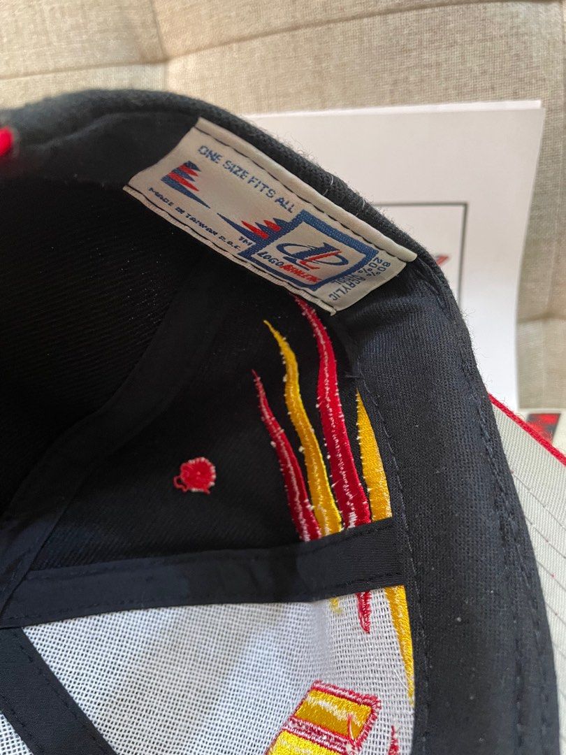 Vintage Caps, Men's Fashion, Watches & Accessories, Caps & Hats on ...