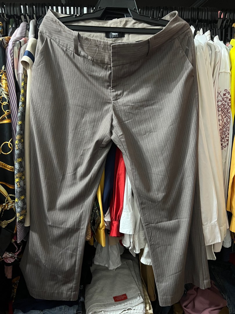 VINTAGE PANTS ADA TAG MASSIMO, Women's Fashion, Bottoms, Other Bottoms ...