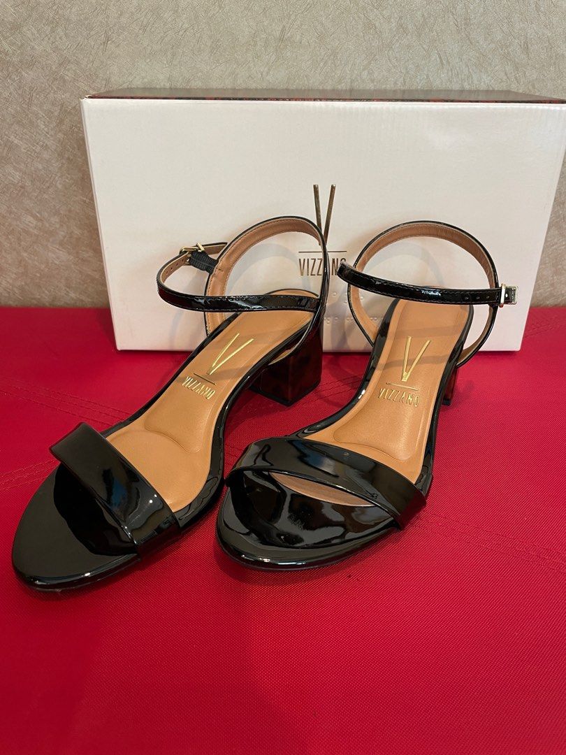 VIZZANO Ladies Shoe 2” Heels, Women's Fashion, Footwear, Heels on Carousell