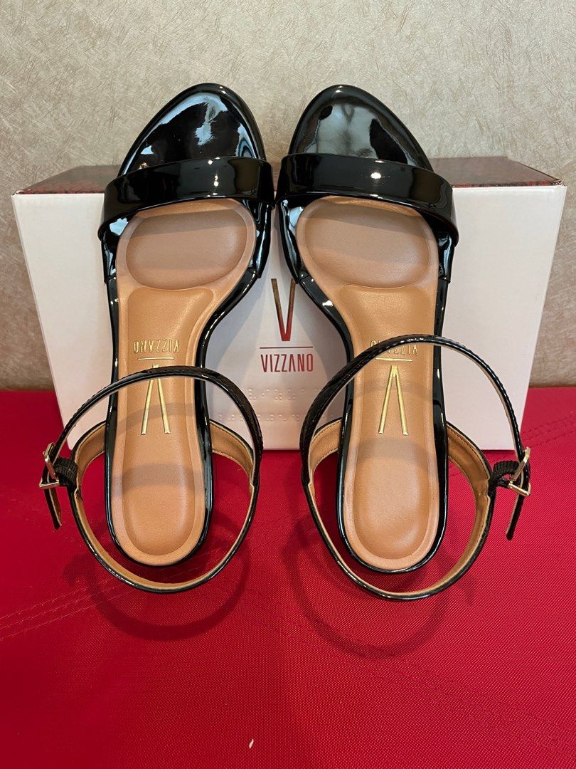 VIZZANO Ladies Shoe 2” Heels, Women's Fashion, Footwear, Heels on Carousell