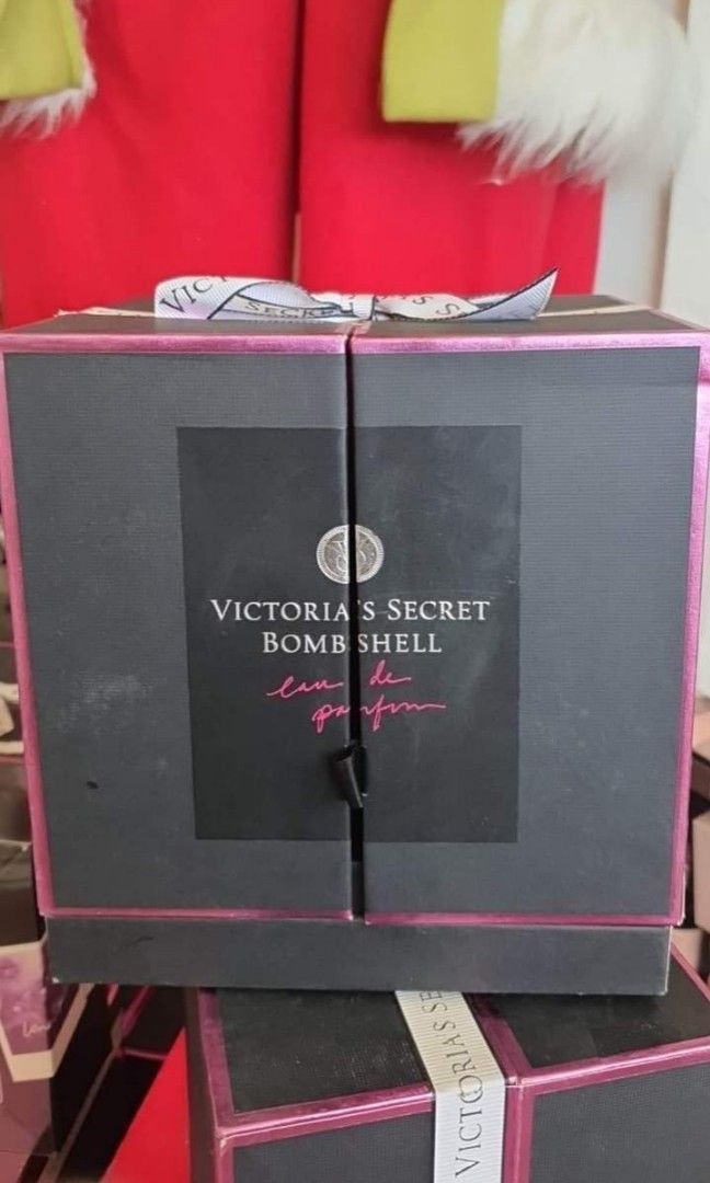 VS BOMBSHELL GIFT SET, Beauty & Personal Care, Fragrance & Deodorants ...