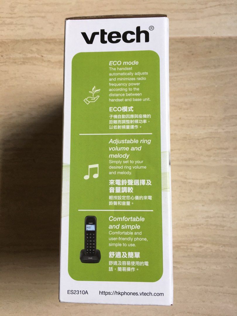 Vtech Cordless Phone, Computers & Tech, Office & Business Technology on ...