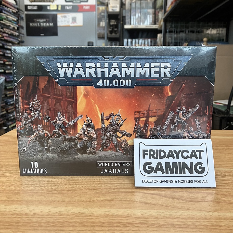 Warhammer 4000: Jakhals, Hobbies & Toys, Toys & Games on Carousell