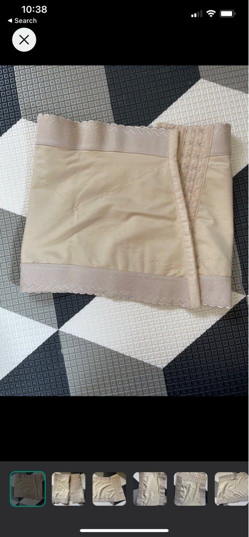 Wink Postpartum Binder Belly and Hip Shaper on Carousell