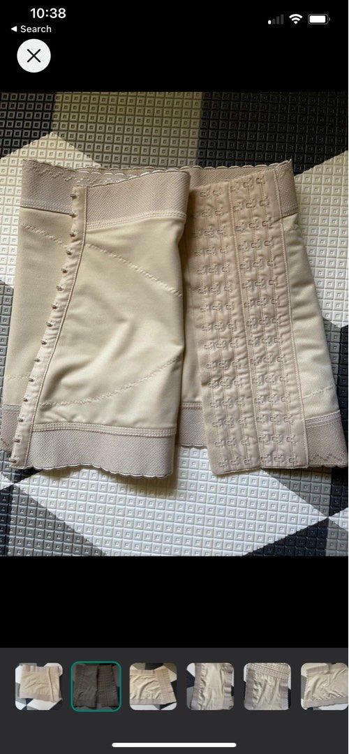 Wink Postpartum Binder Belly and Hip Shaper on Carousell