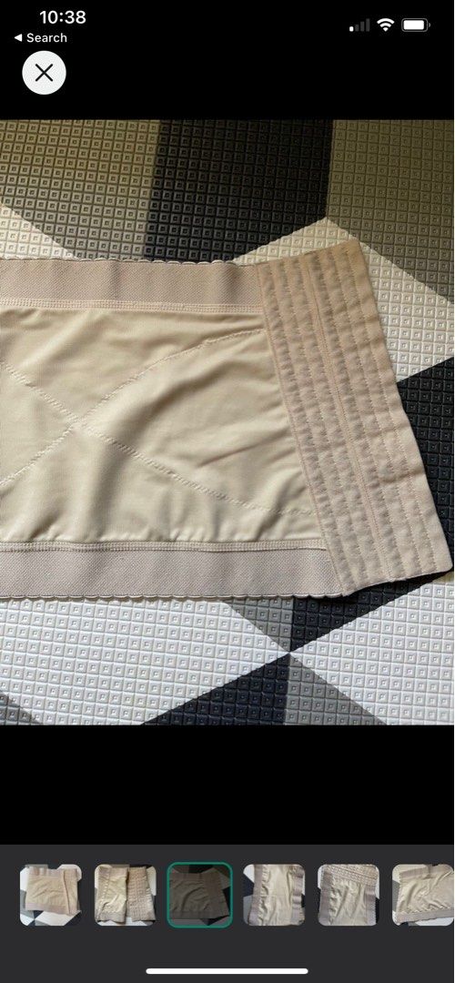 Wink Postpartum Binder Belly and Hip Shaper on Carousell