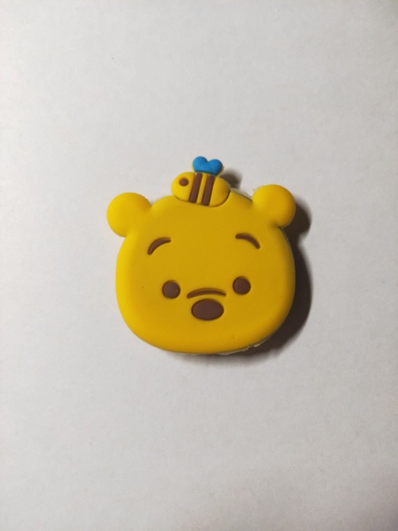 Winnie the Pooh Popsocket, Mobile Phones & Gadgets, Mobile & Gadget ...