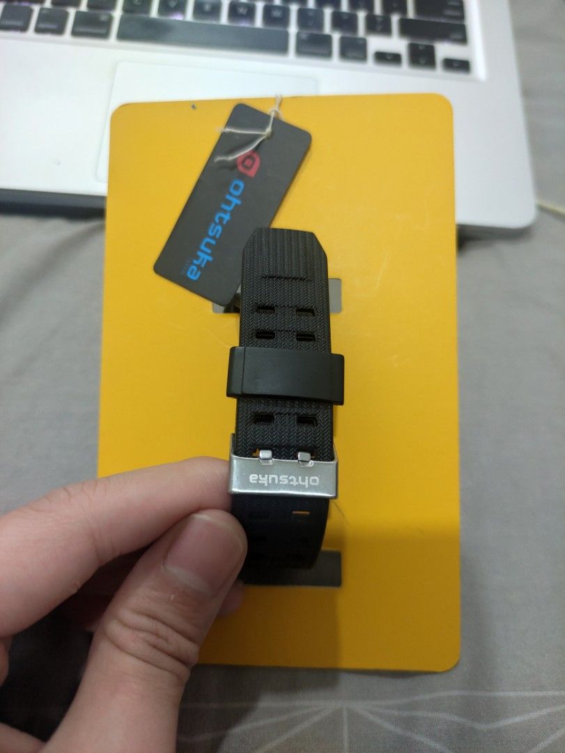 Brand new Ori Ohtsuka watch, Men's Fashion, Watches & Accessories ...