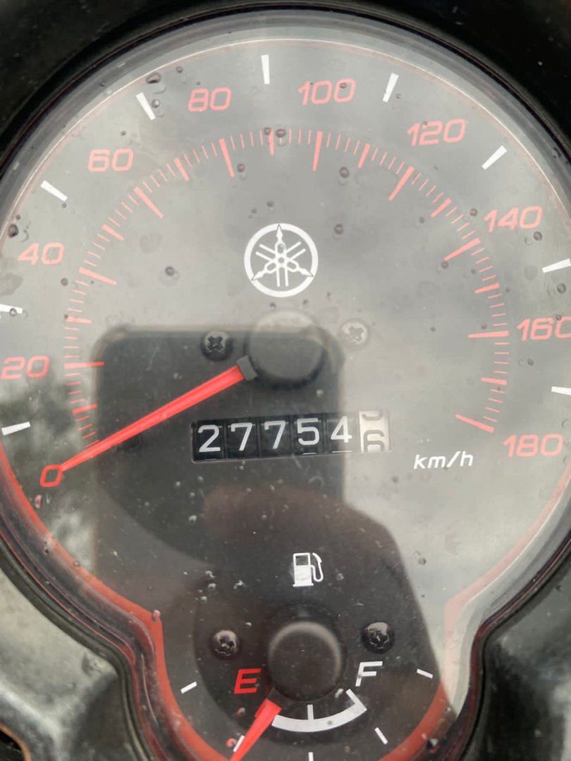 Yamaha LC 135 V6, Motorbikes on Carousell