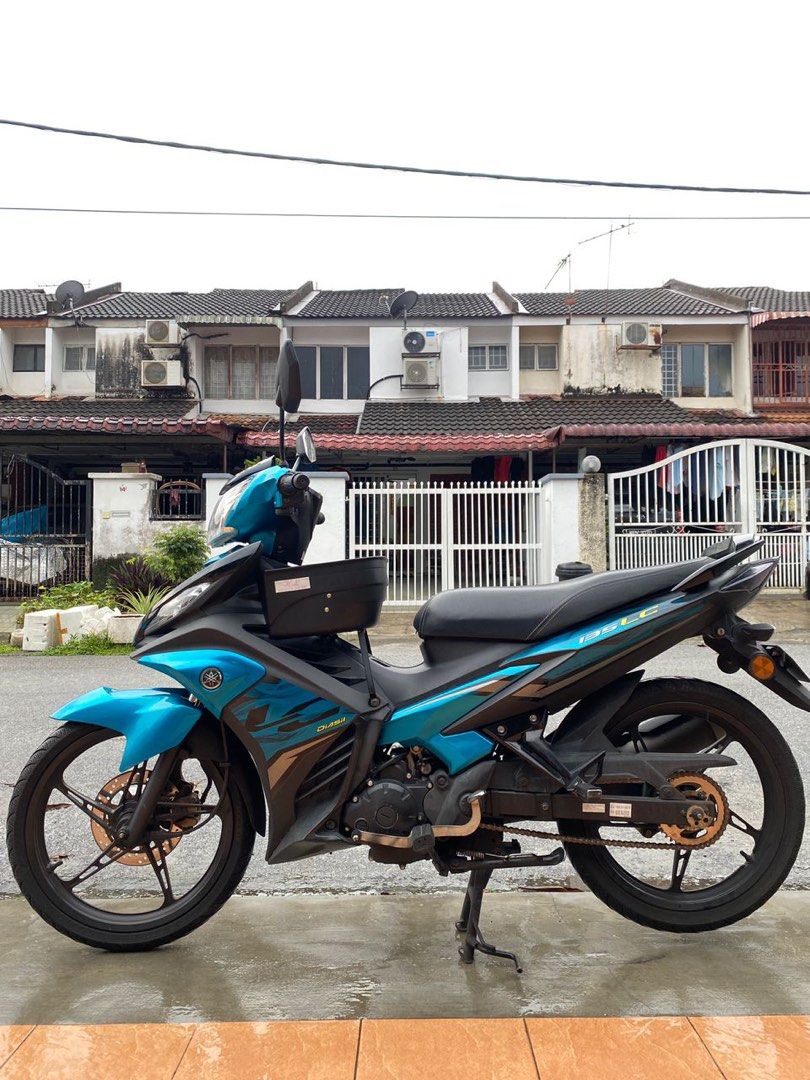 Yamaha LC 135 V6, Motorbikes on Carousell