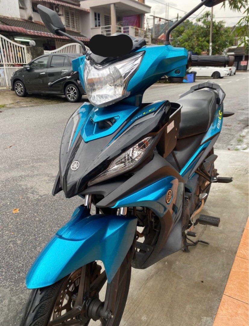 Yamaha LC 135 V6, Motorbikes on Carousell