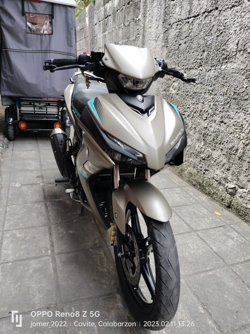 Yamaha Sniper 155r v3 keyless 2021 model, Motorbikes, Motorbikes for ...