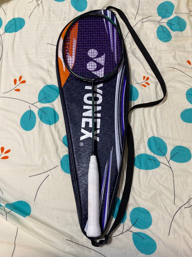 Yonex Astrox Nextage 4UG5, Sports Equipment, Sports & Games, Racket ...