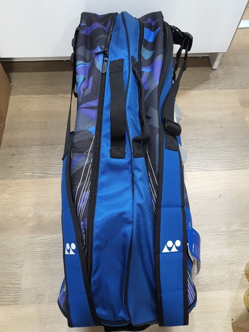 Yonex Pro Badminton Racket Bag (6 Pcs), Sports Equipment, Sports ...