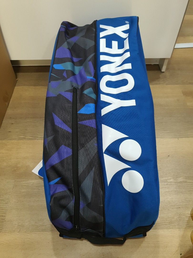 Yonex Pro Badminton Racket Bag (6 Pcs), Sports Equipment, Sports ...