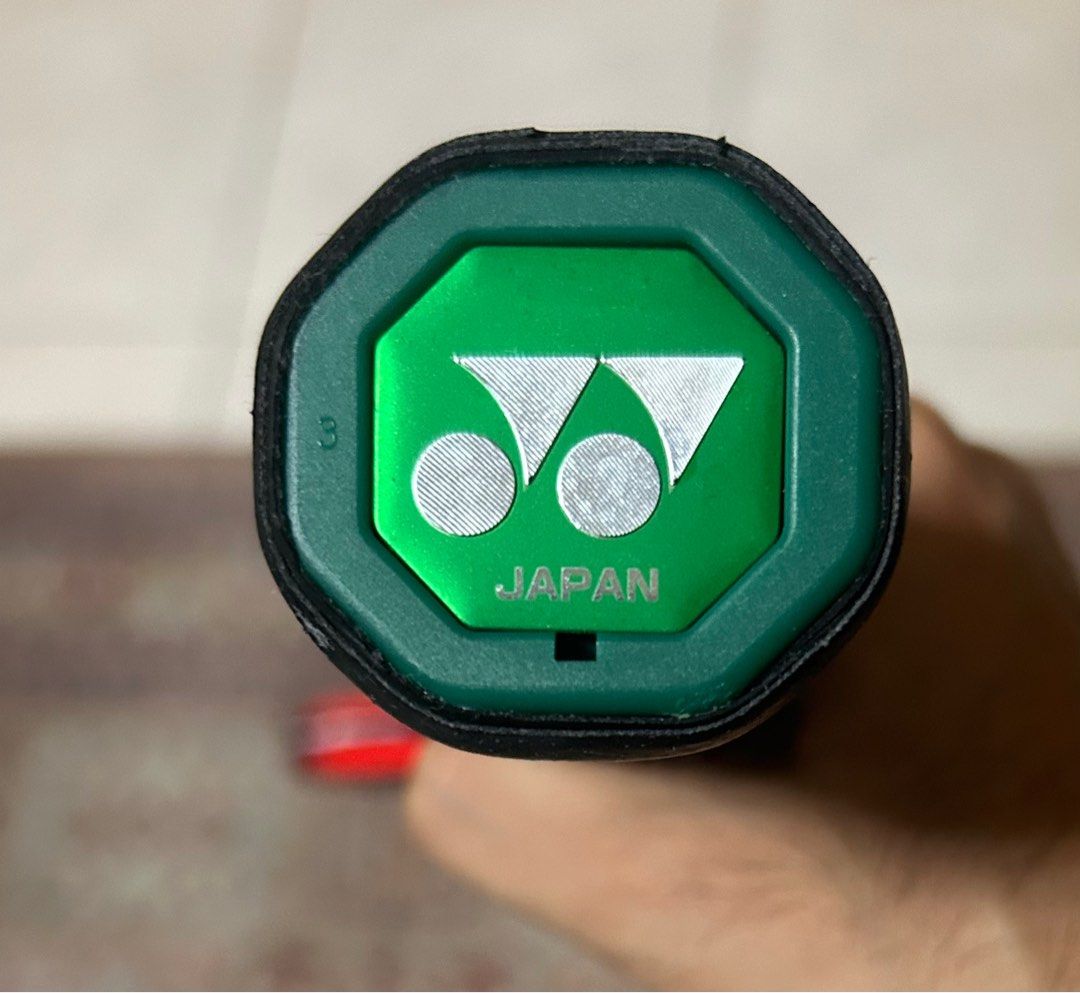 Yonex Vcore 98 2021 tennis racquet, Sports Equipment, Sports & Games ...