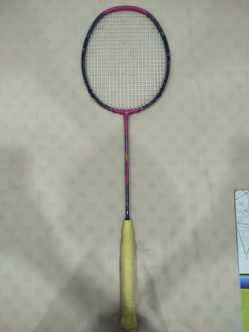 Yonex voltric Z force 2 LCW ltd, Sports Equipment, Sports & Games ...