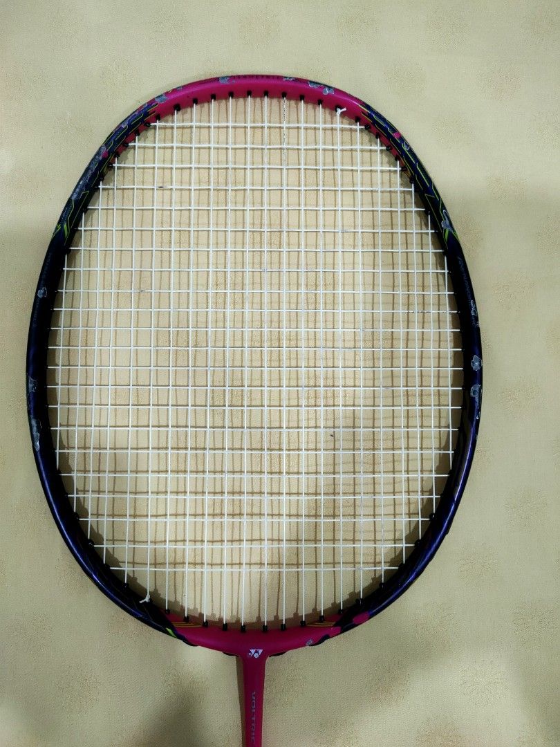 Yonex voltric Z force 2 LCW ltd, Sports Equipment, Sports & Games ...