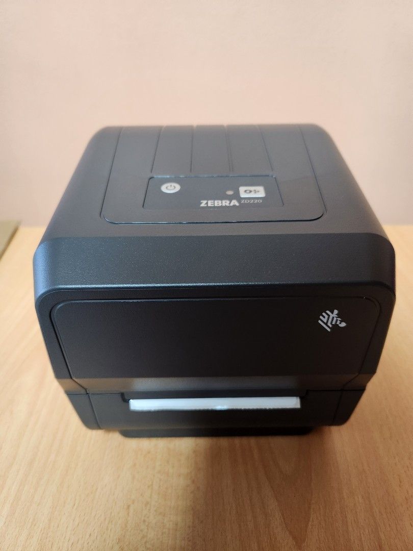 Zebra Thermal Print ZD220 (Clearance), Computers & Tech, Printers ...