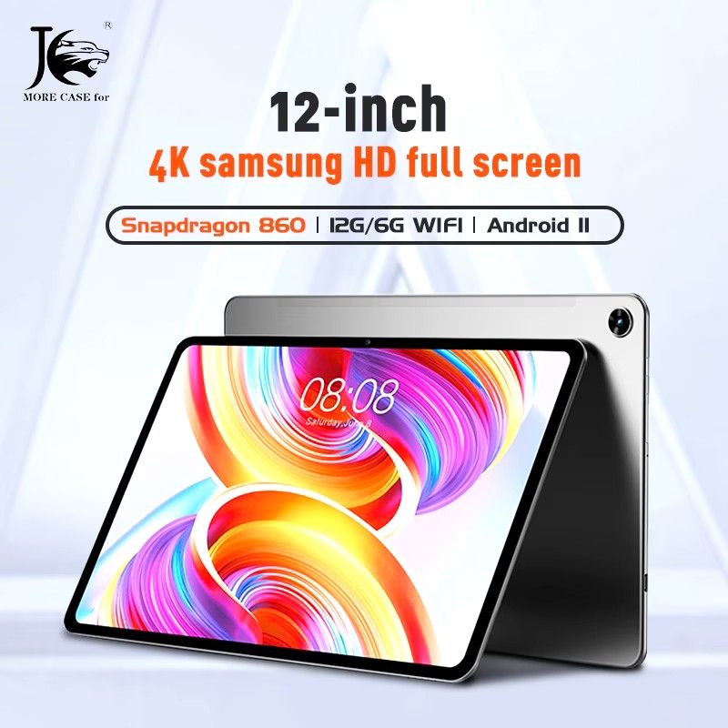 12-inch Snapdragon 860, Mobile Phones & Gadgets, Tablets, Android on ...