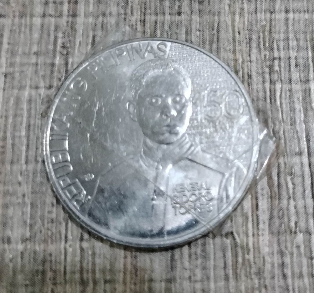 1 Piso Isidoro Torres, Hobbies & Toys, Memorabilia & Collectibles ...