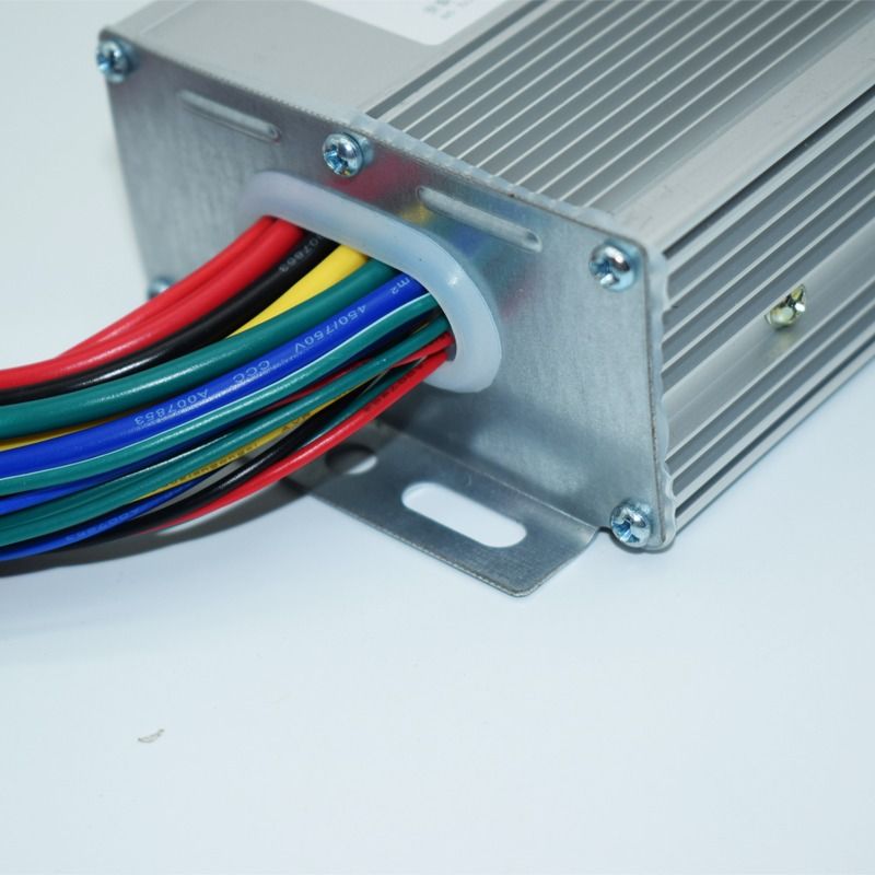 25A+1 48V-64V 450W EBIKE CONTROLLER [PAB Ebike Bicycle Eco drive Jimove ...