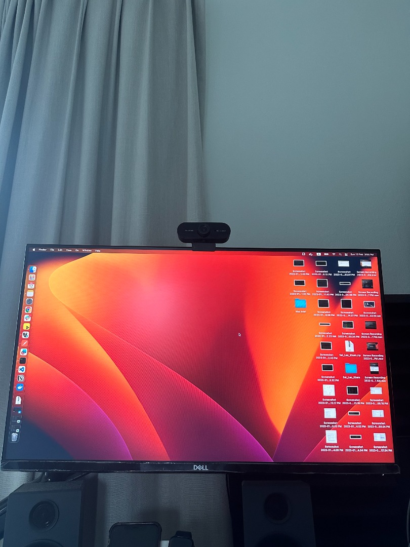 27 Inch DELL Monitor Dell SE2719H Computers Tech Parts