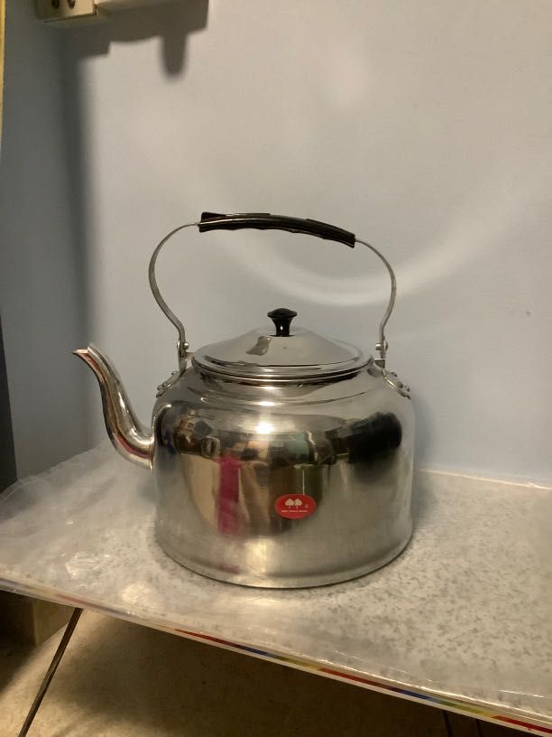 28Cm 5 Little Aluminum Kettle, TV & Home Appliances, Kitchen Appliances ...