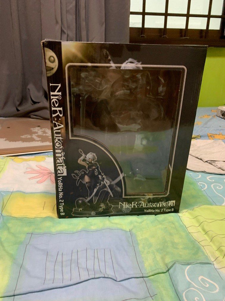 2b hunter studio nier recast, Hobbies & Toys, Toys & Games on Carousell