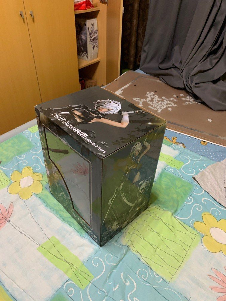 2b hunter studio nier recast, Hobbies & Toys, Toys & Games on Carousell