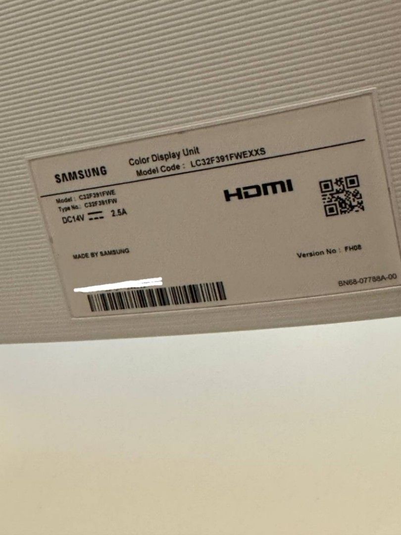 Samsung 32 Samsung 32