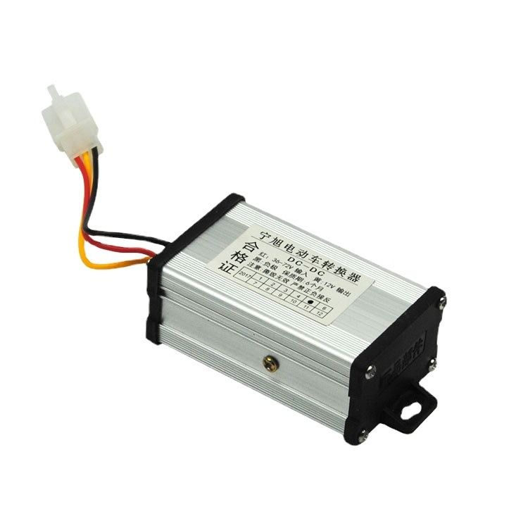 36v to 72v (10A) 12v EBike Converter/Transformer [ PAB Ebike Bicycle ...