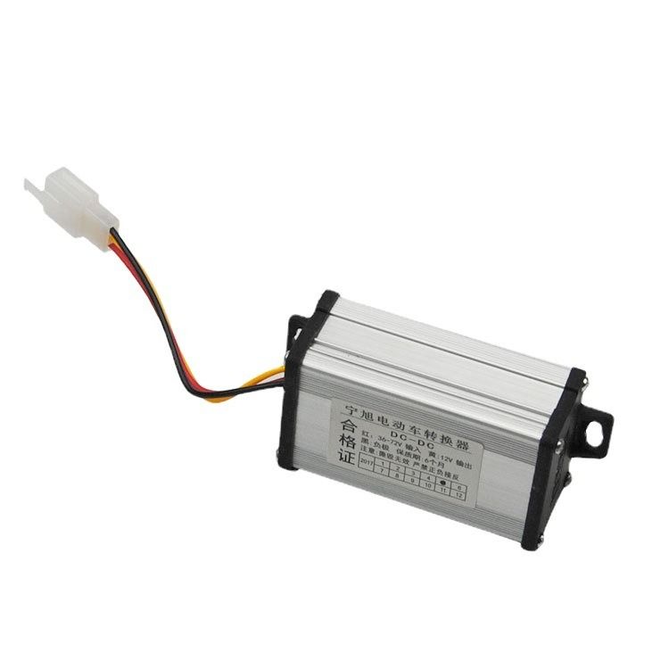 36v to 72v (10A) 12v EBike Converter/Transformer [ PAB Ebike Bicycle ...