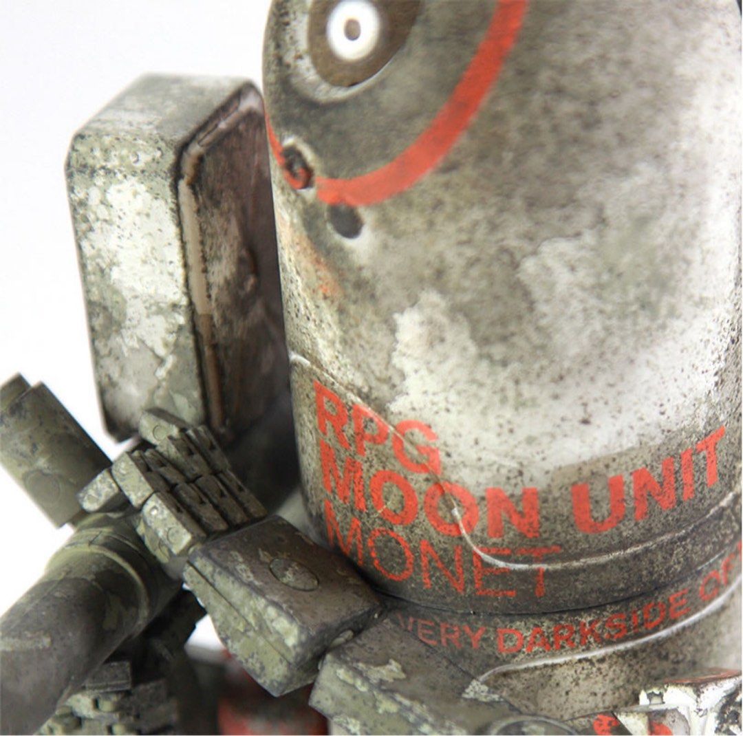 全新現貨從未開封 3A ThreeA 1/12 Ashley Wood WWRp World War Robot ARMSTRONG ...