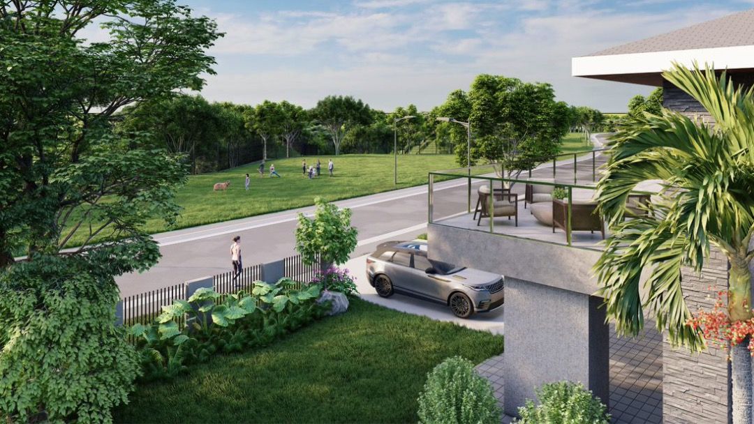 420sqm ARCILO NUVALI Ayala Land Premier Pre Selling Lot Laguna Parklane ...