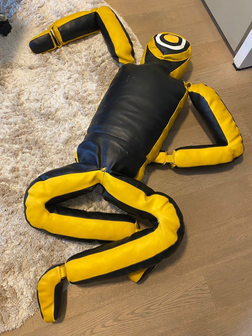 ** BJJ Training Dummy **, Sports Equipment, Other Sports Equipment and ...