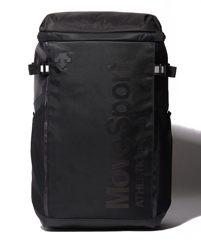 (現貨) Descente Backpack 約30L, 男裝, 運動服裝 - Carousell