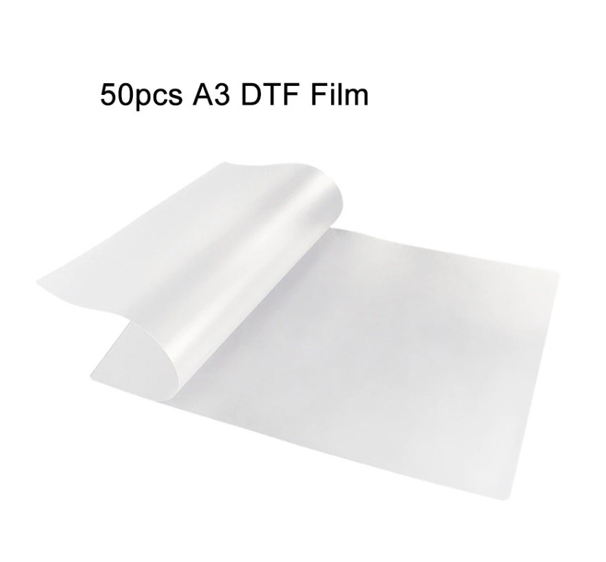 A3 Size PET film for DTF Printing, Computers & Tech, Printers, Scanners ...