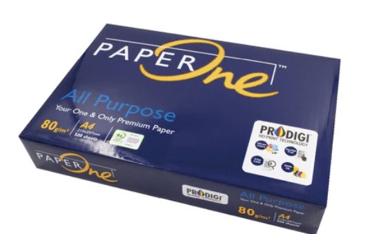 Paper ONE A4紙 80 gsm 全新未拆 (可預約元朗大馬路 、上環站交收), 興趣及遊戲, 手作＆自家設計, 文具 - Carousell