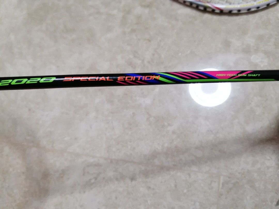 Li-ning Badminton racket, Sports Equipment, Sports & Games, Racket ...