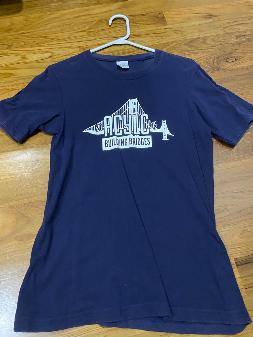 ACS(I) school t-shirt, Men's Fashion, Tops & Sets, Tshirts & Polo ...