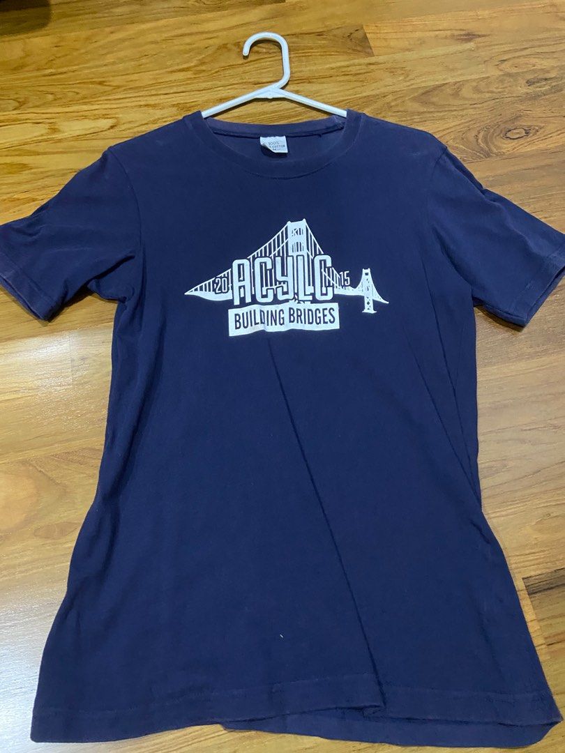 ACS(I) school t-shirt, Men's Fashion, Tops & Sets, Tshirts & Polo ...