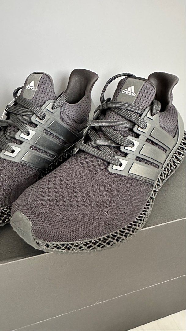 Adidas Ultraboost 4D, Men's Fashion, Footwear, Sneakers on Carousell
