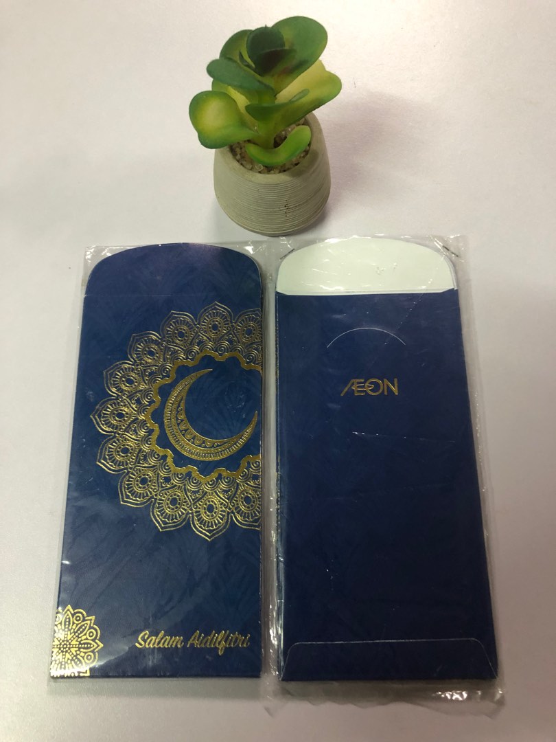 Aeon Raya Packet, Hobbies & Toys, Collectibles & Memorabilia, Fan ...