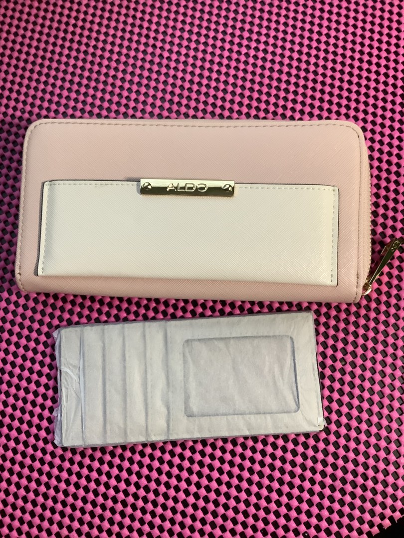 Aldo long cute wallet, Women's Fashion, Bags & Wallets, Wallets & Card ...